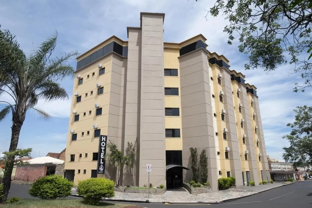 Havana Palace Hotel - Uberaba