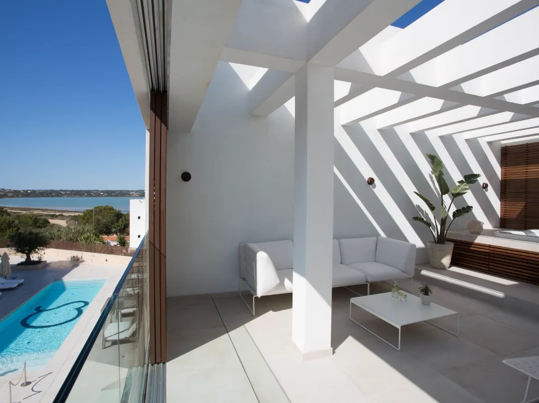 Sa Pedrera Suites & Spa - Formentera