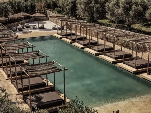 Doryssa Boutique Hotel - Greece