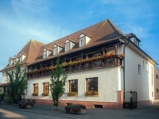 Au Nid De Cigognes - Colmar