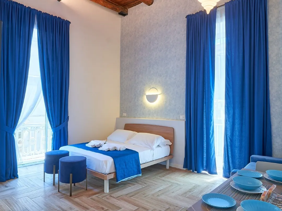 Toto E Peppino Luxury Rooms - Naples