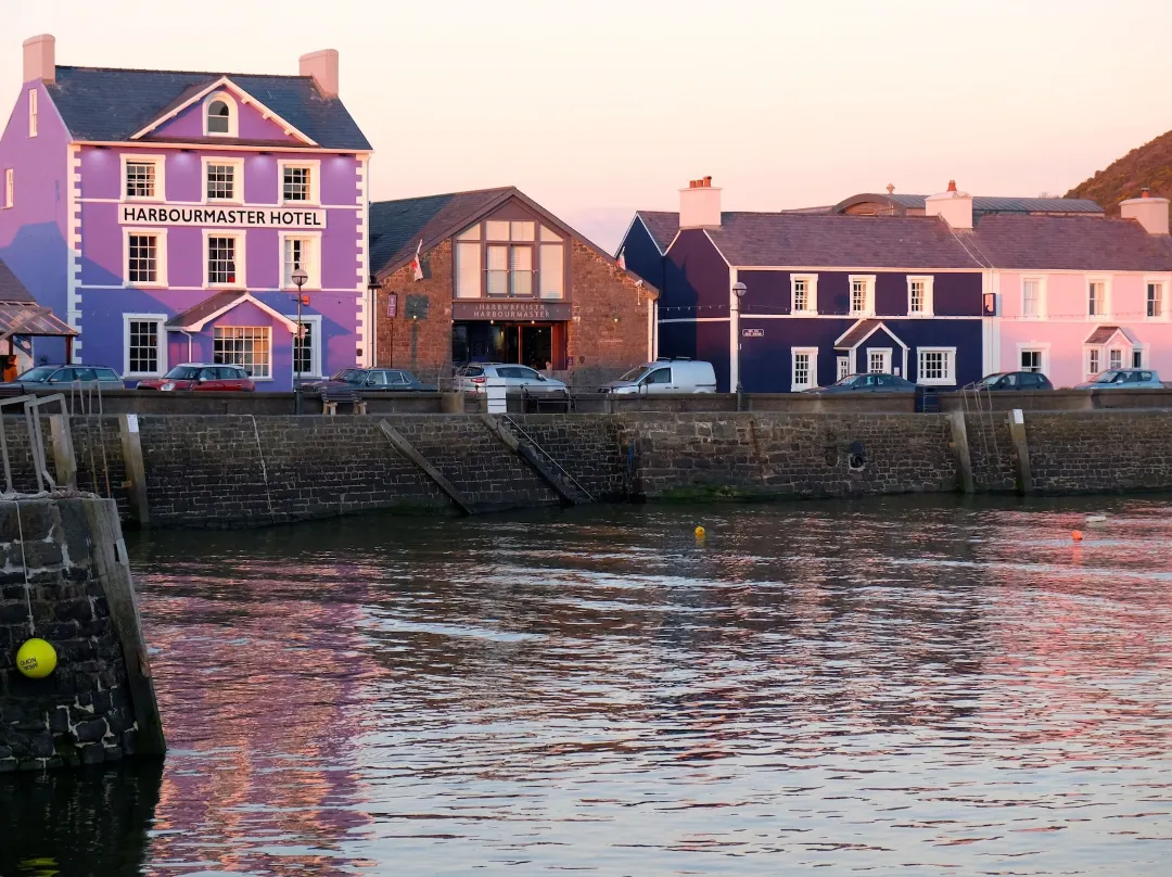 Harbourmaster Hotel - Aberaeron