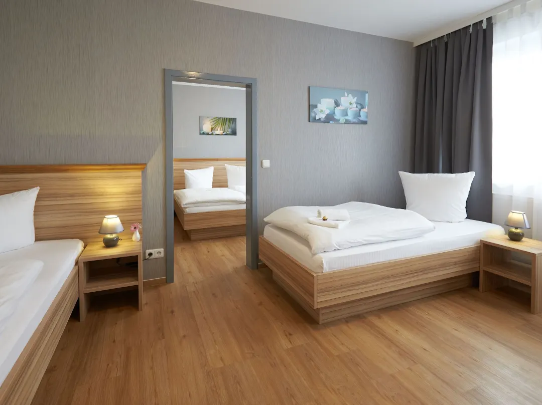 Hotel Weimarer Berg - Thuringia