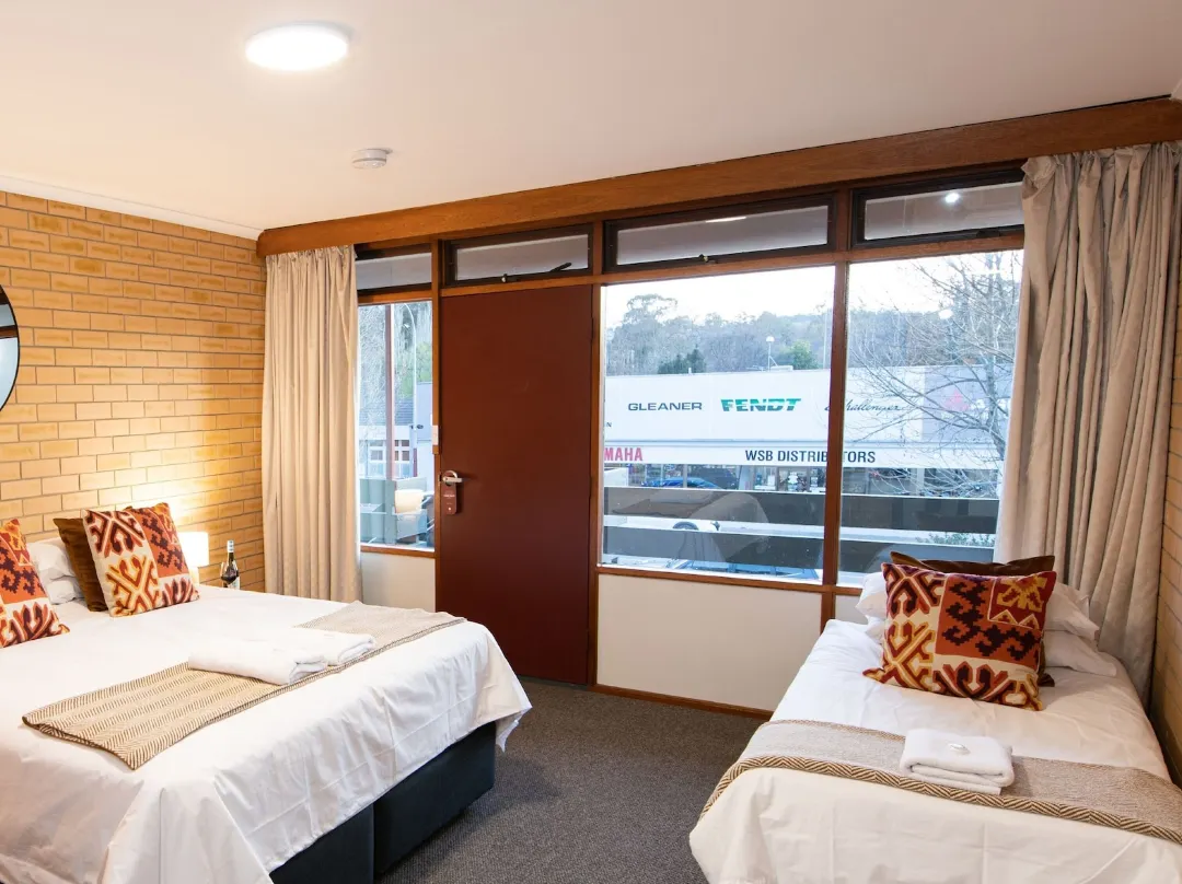Bentley's Hotel - Clare Valley