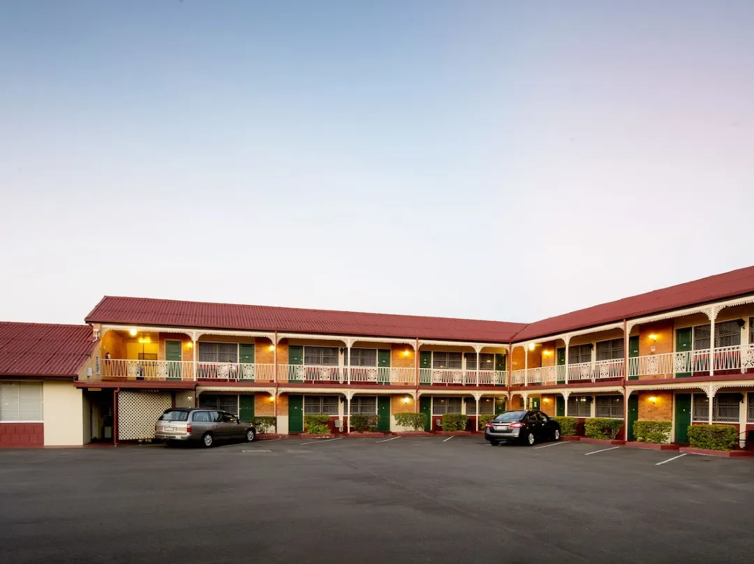 Mineral Sands Motel - Maryborough