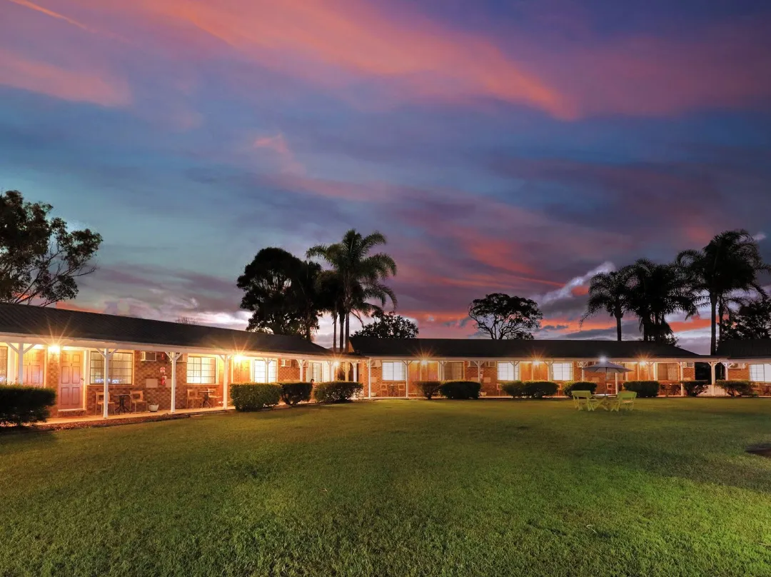 Koorawatha Homestead Motel - Queensland