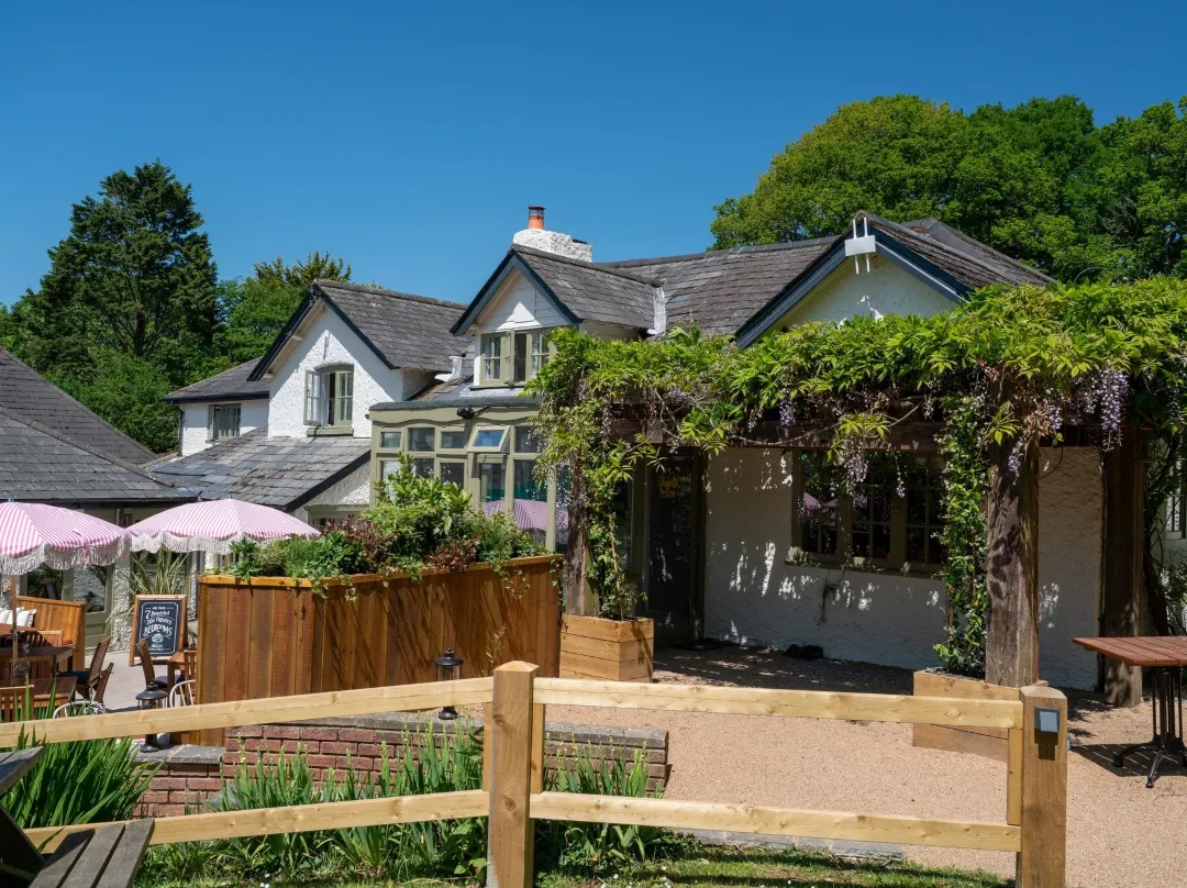 High Corner Inn - Dorset