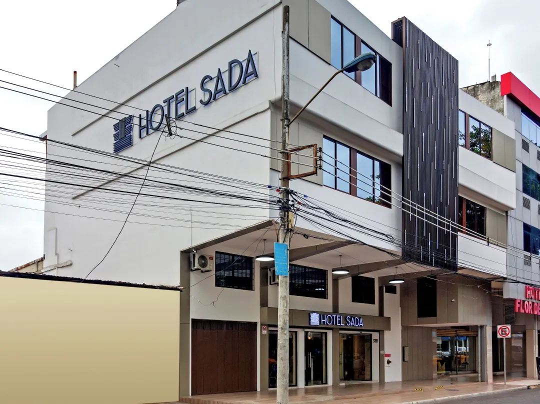 Hotel En Guayaquil Sada Hotel - Guayaquil