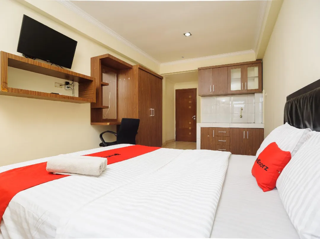 Reddoorz Near Gor Popki - Cibubur