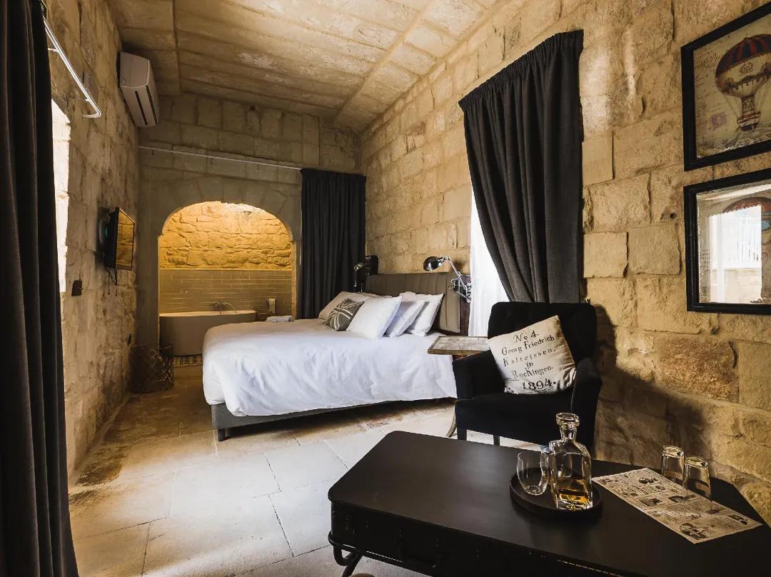 Talbot And Bons Boutique Bed & Breakfast - Malte