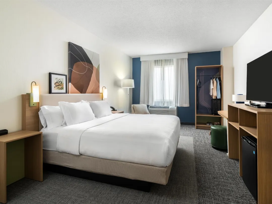 Spark By Hilton Madison Central - Madison