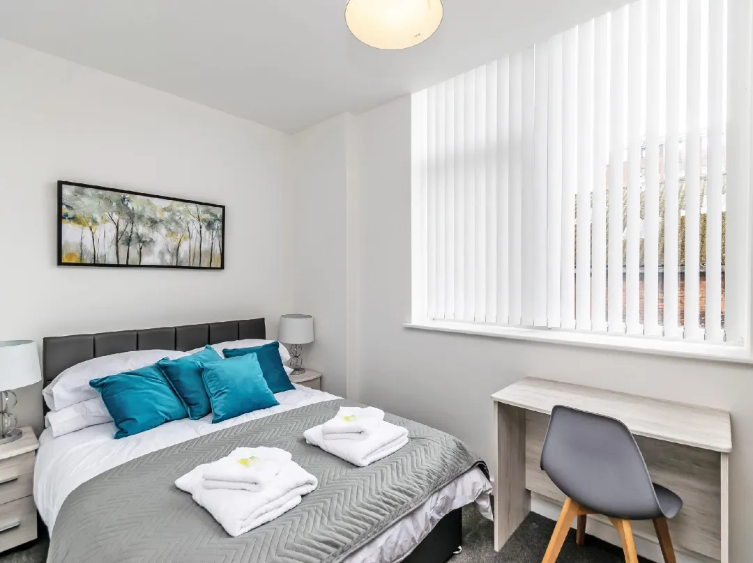 City Suites By Guestz - Chester