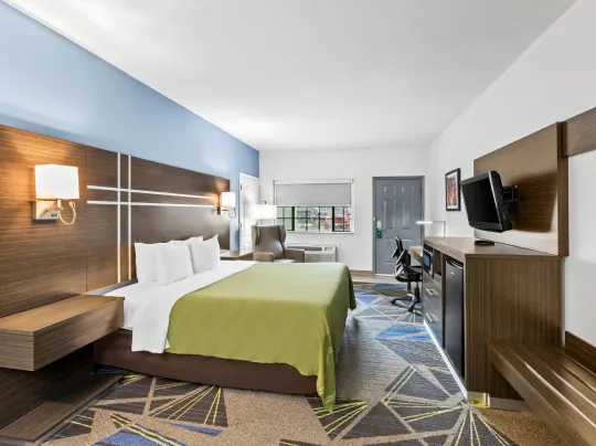 Quality Inn & Suites - Nuevo Leon