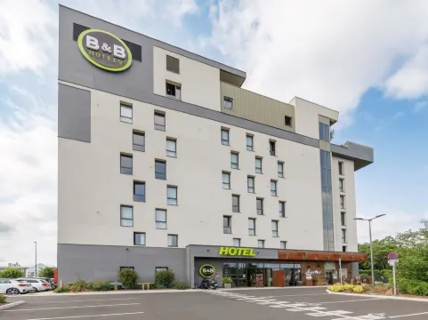 B&b Hotel Clermont-ferrand A71-a75 La Méridienne - Clermont-Ferrand