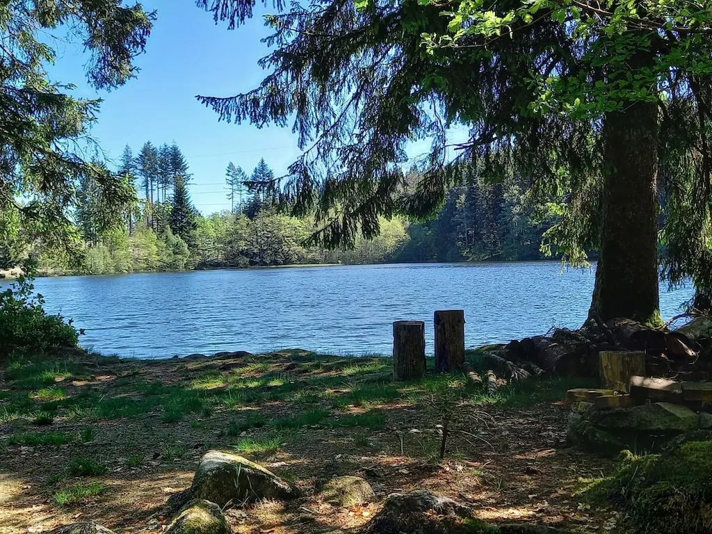Chez Gustave Am See - Haute-Saône