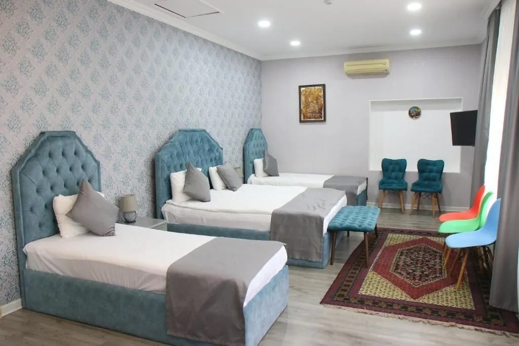Nar Boutique Hotel - Baku