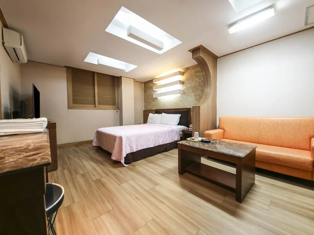 Goodstay Goodmorning Hotel Cheonan - 쌍용동