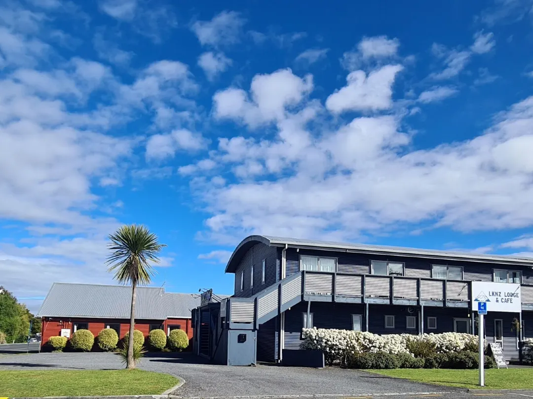 Lknz Lodge & Cafe - Ohakune