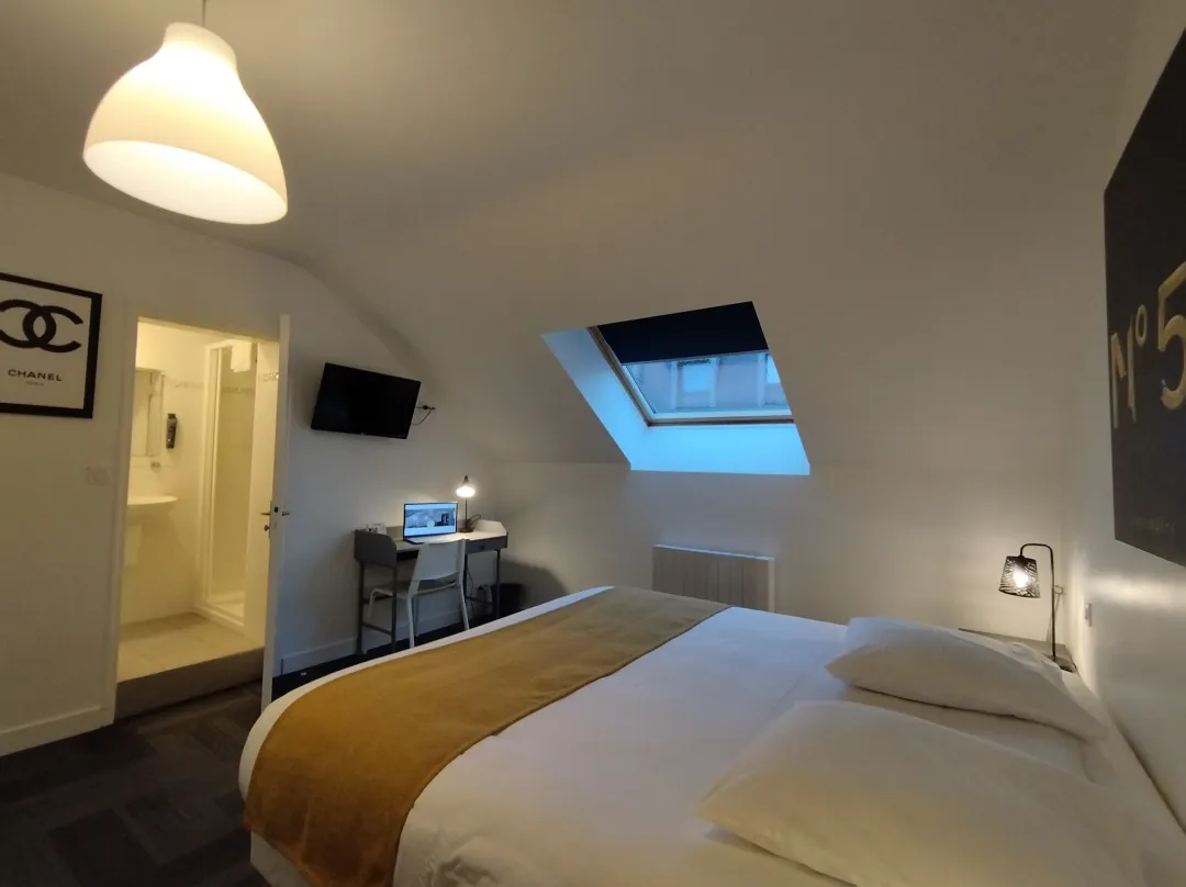 The Originals Access, Hotel Le Canter Saumur - Maine-et-Loire