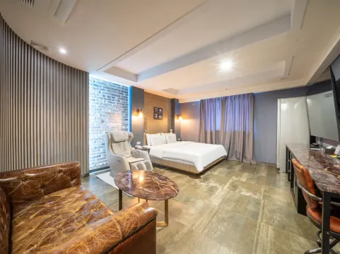 Hotel Soseol Smith - 성정2동