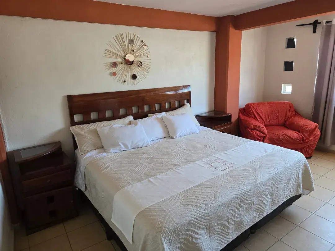 ¡Loft Rayito De Sol! Centro De Zihuatanejo Con Aire Acondicionado - Zihuatanejo