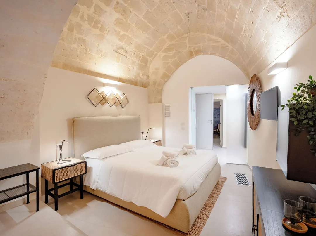 Stone Living - Nel Cuore Dei Sassi Di Matera - Matera