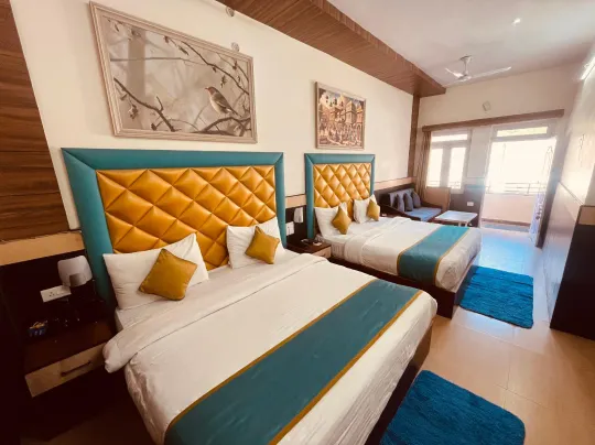 Hotel Panchvati Inn Uttarakhand - Joshimath
