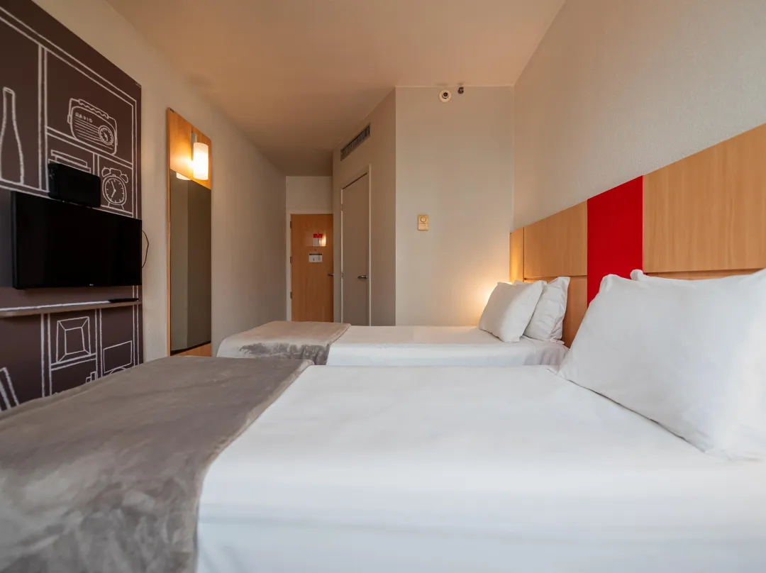 Hotel Ibis Florianópolis - Florianópolis