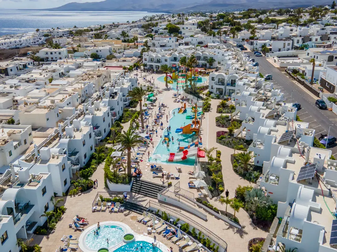 Bakour Lanzarote Splash - Lanzarote