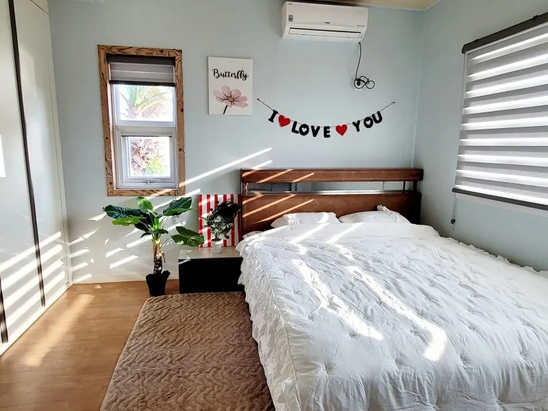 Jeju East Mont Blue Caravan Camping - Jeju