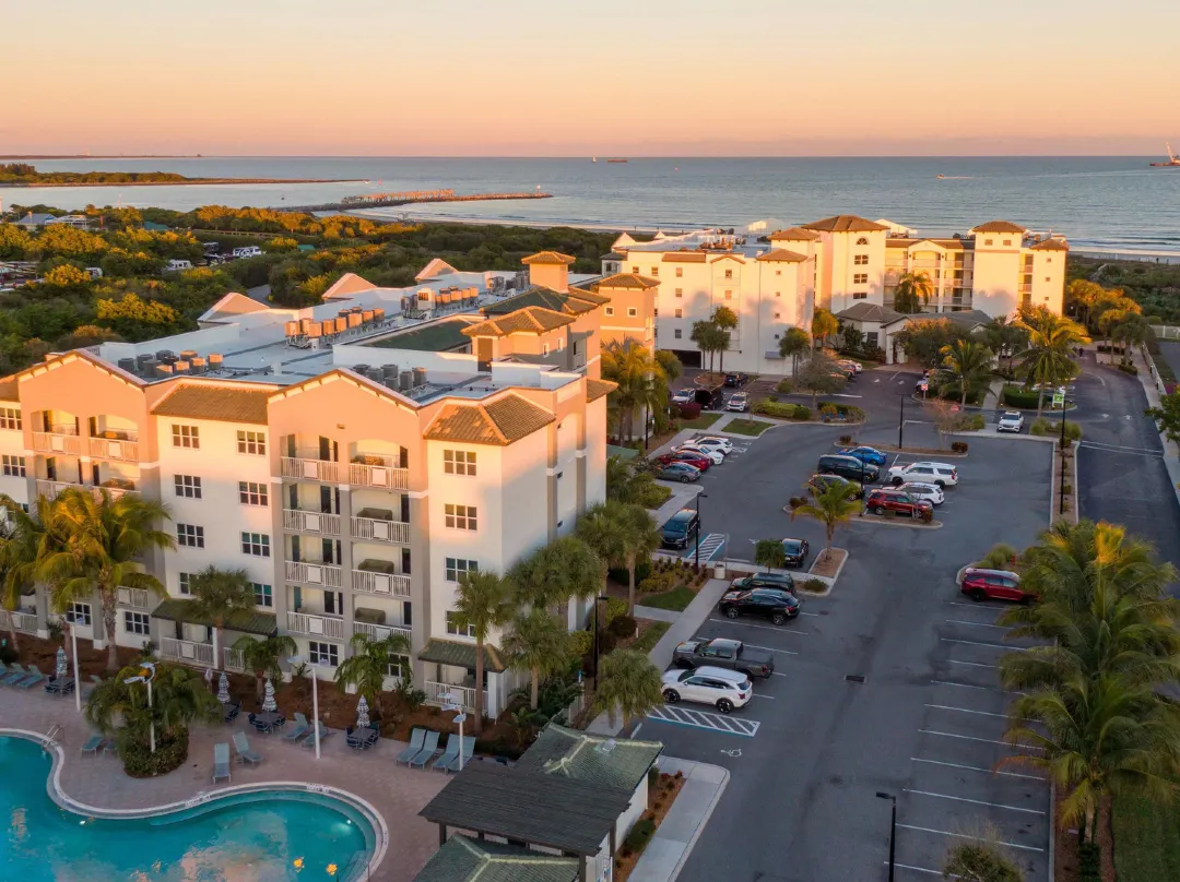 Holiday Inn Club Vacations Cape Canaveral Beach Resort By Ihg - Cape Canaveral, FL