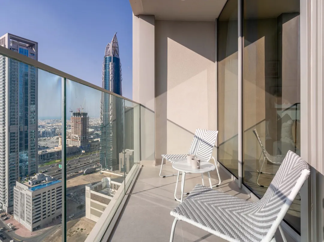 Guestready - Forte Tower | Near Dubai Mall - Dubai