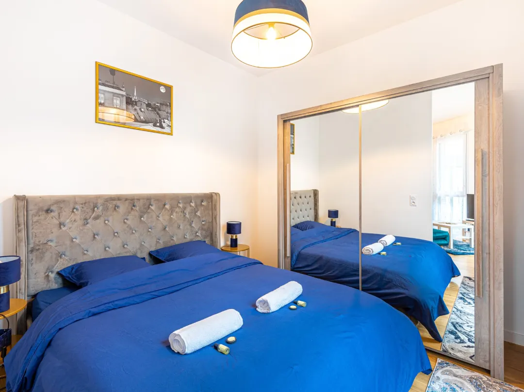 Guestready - Champeval Getaway - Saint-Maur-des-Fossés