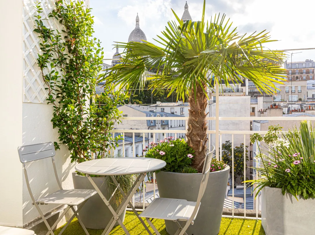 Guestready - Séjour Avec Vue Incroyable Montmartre - Paris