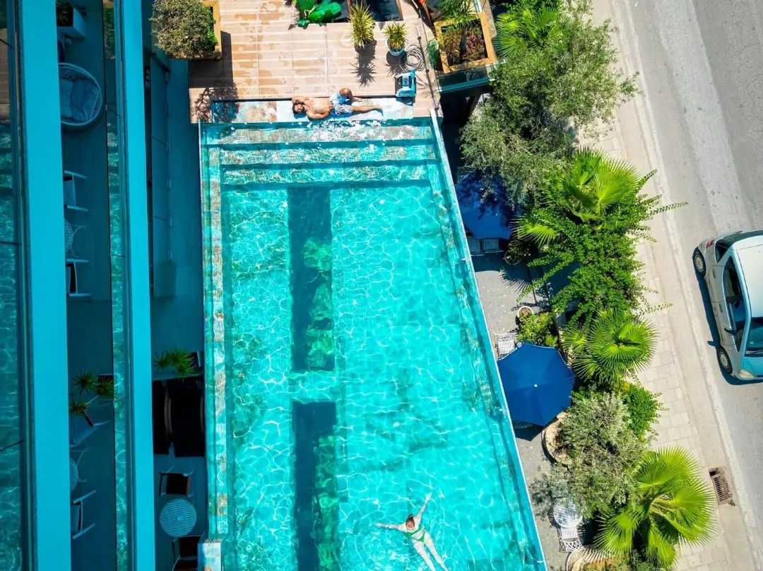 Ilio Boutique Hotel - Ksamil