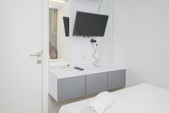 Luxurious And Spacious Apartment 2br Tuscany Residence Bsd - Jakarta