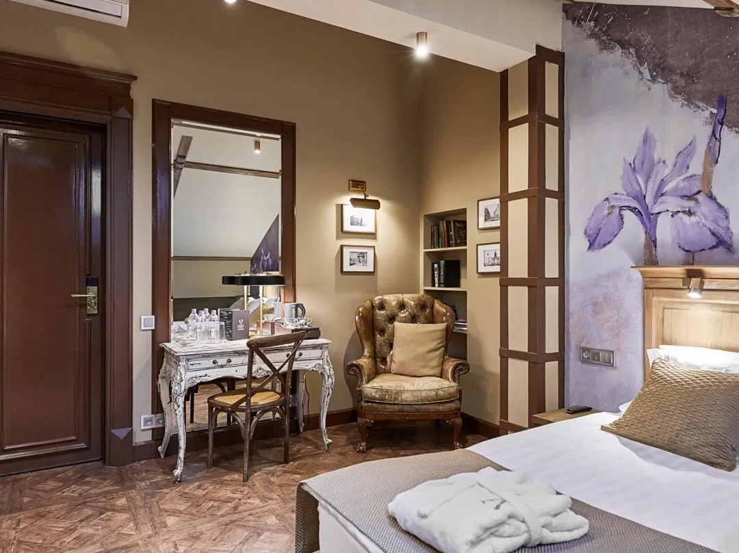 Arbat 6 Boutique Hotel - Moskou