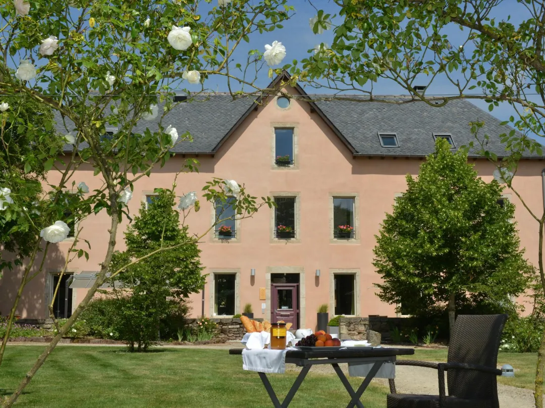 Hôtel La Ferme De Bourran - Rodez (Parking Gratuit, Soirée éTape Les Meilleurs Prix Sont Sur Notre Site Web. - Rodez