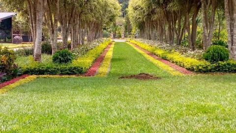 Tagidor Garden Resort & Spa - Évaluations de l'hôtel étoiles à Bangou