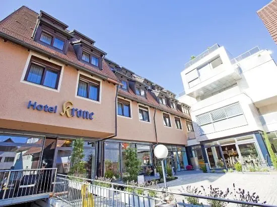 Hotel Krone Ohg - Stuttgart