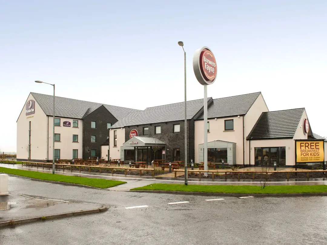 Premier Inn Derry / Londonderry Hotel - Derry