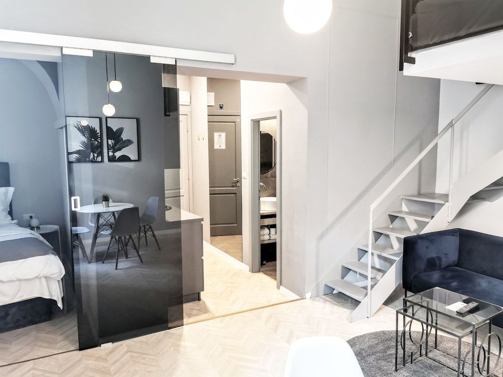 Mint Boutique Studio Apartments 1 - Zagreb