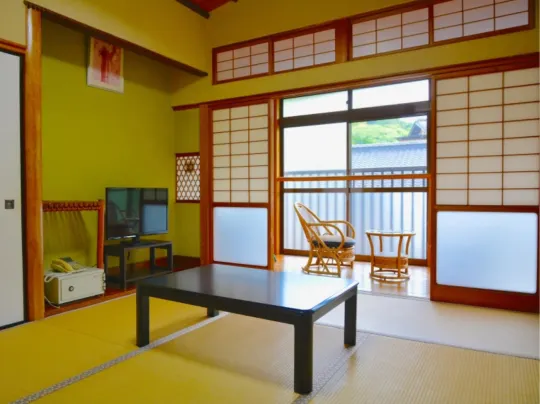 Asahiso - Kumamoto Prefecture, Japan