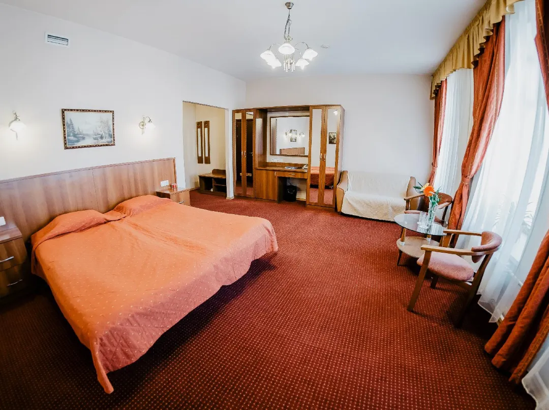Sokroma Nevskiy Fort Hotel - San Petersburgo