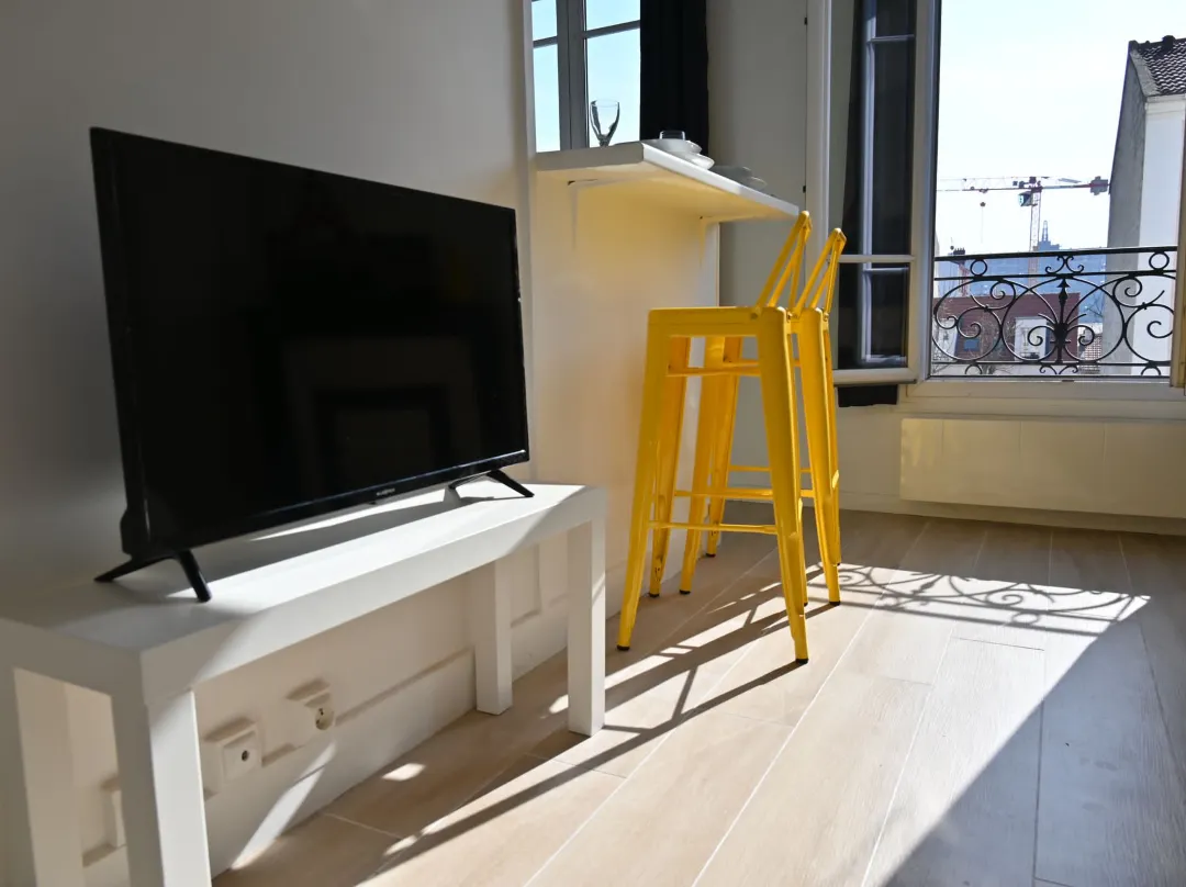 Bienvenue Au Studio Cosy - Ivry-sur-Seine