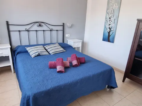 Oasis Royal 2 Dormitorios 3 Piscinas-fibra ÓPtica - Corralejo