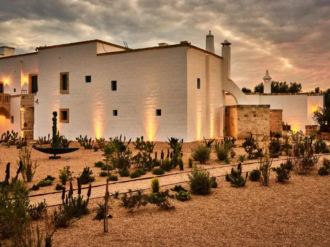 Bambarone La Masseria - Fasano