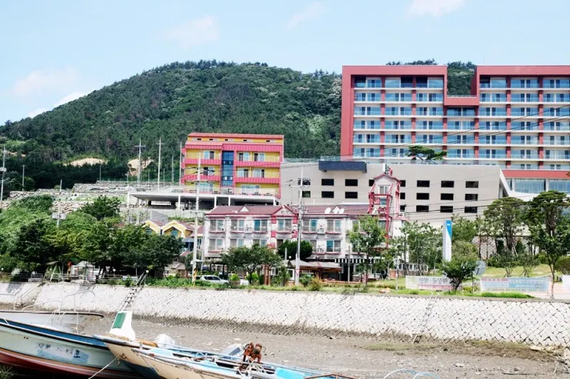 Buan Sangnok Sky Pension - Incheon