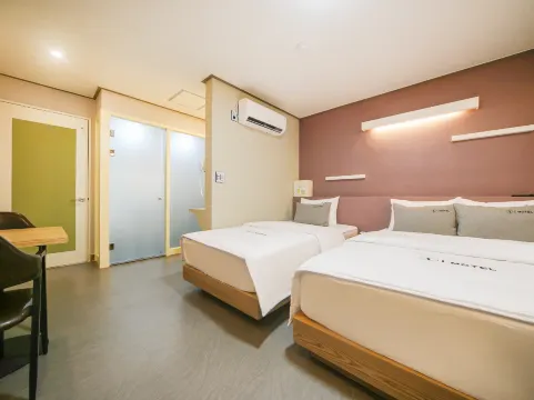 Pohang Mundeok I - Gyeongju-si