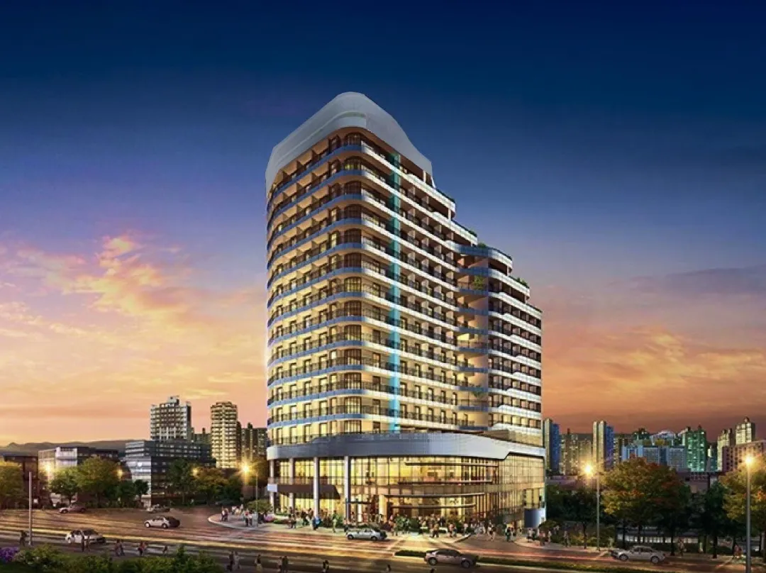 Chuncheon Urban Thirty Hotel - Chuncheon-si